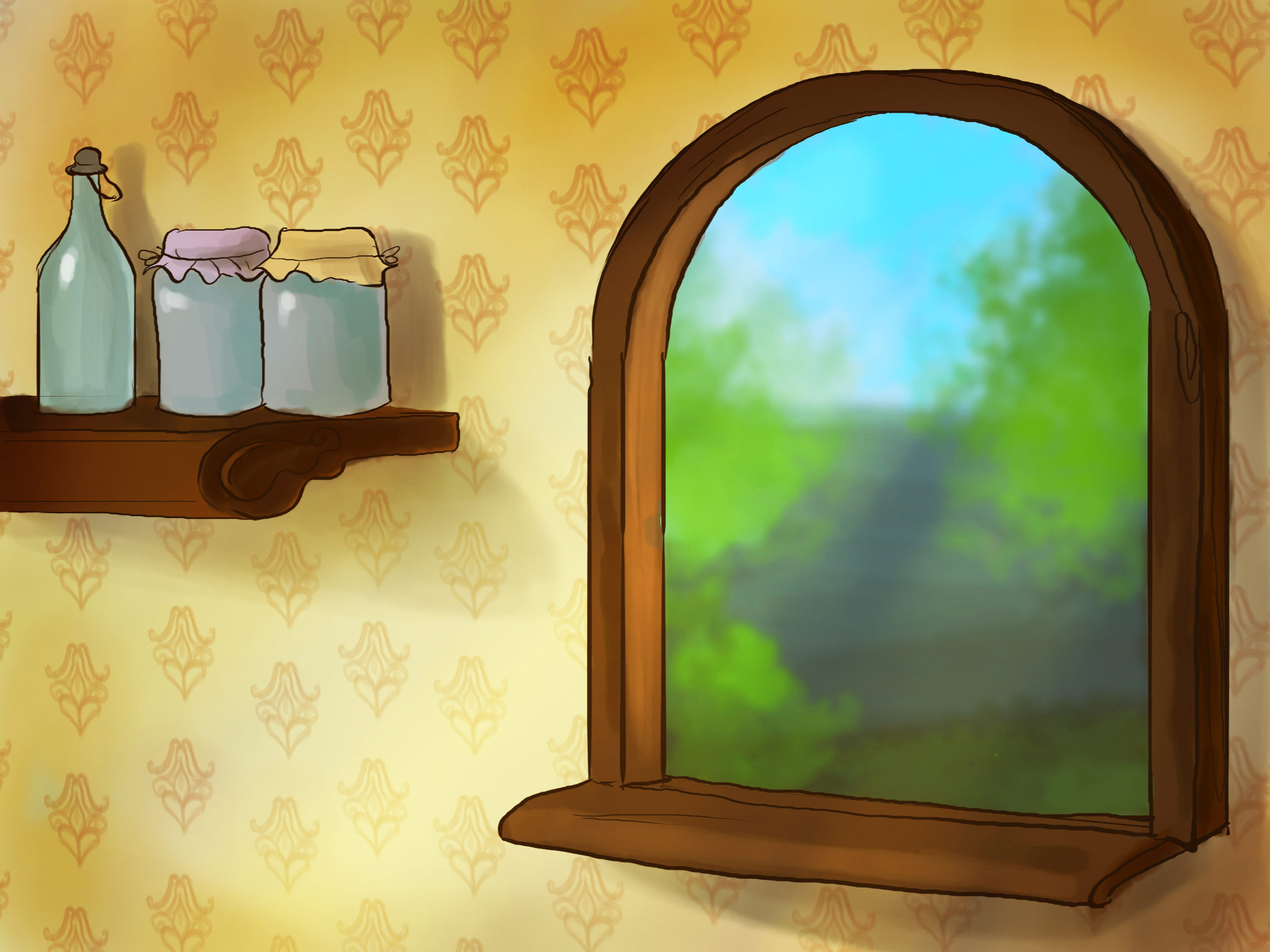 Rapunzel - Children Story by Tales with GiGi