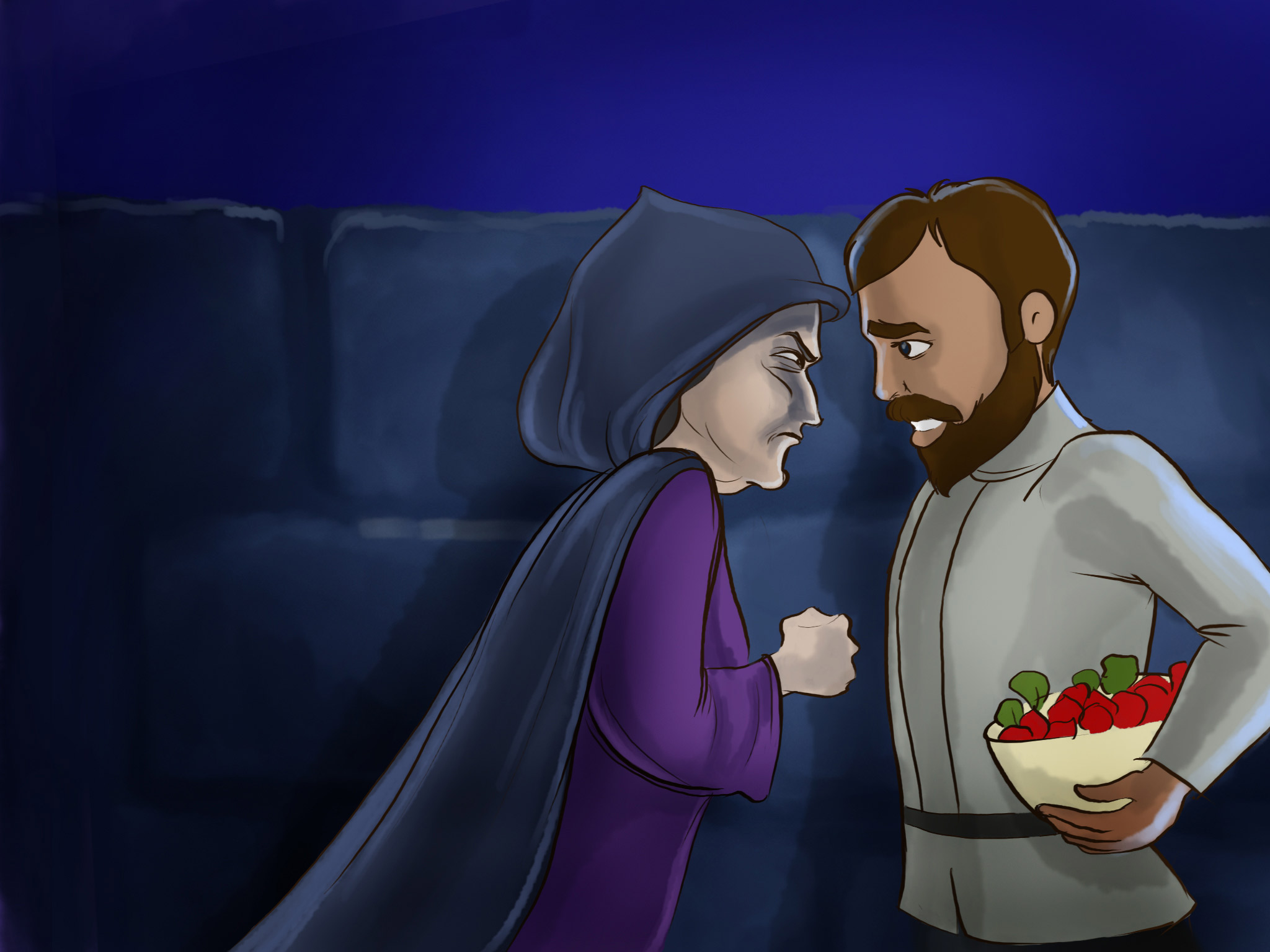 Rapunzel - Children Story by Tales with GiGi