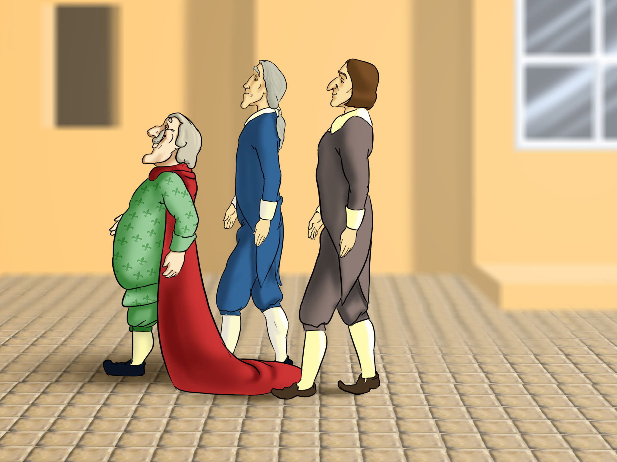 The Emperor's New Clothes - Children Story by Tales with GiGi